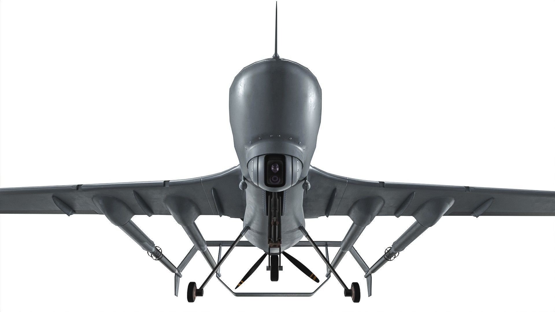 3D model Military Spy UAV VR / AR / low-poly | CGTrader