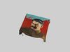 3D model Joseph Stalin table VR / AR / low-poly | CGTrader