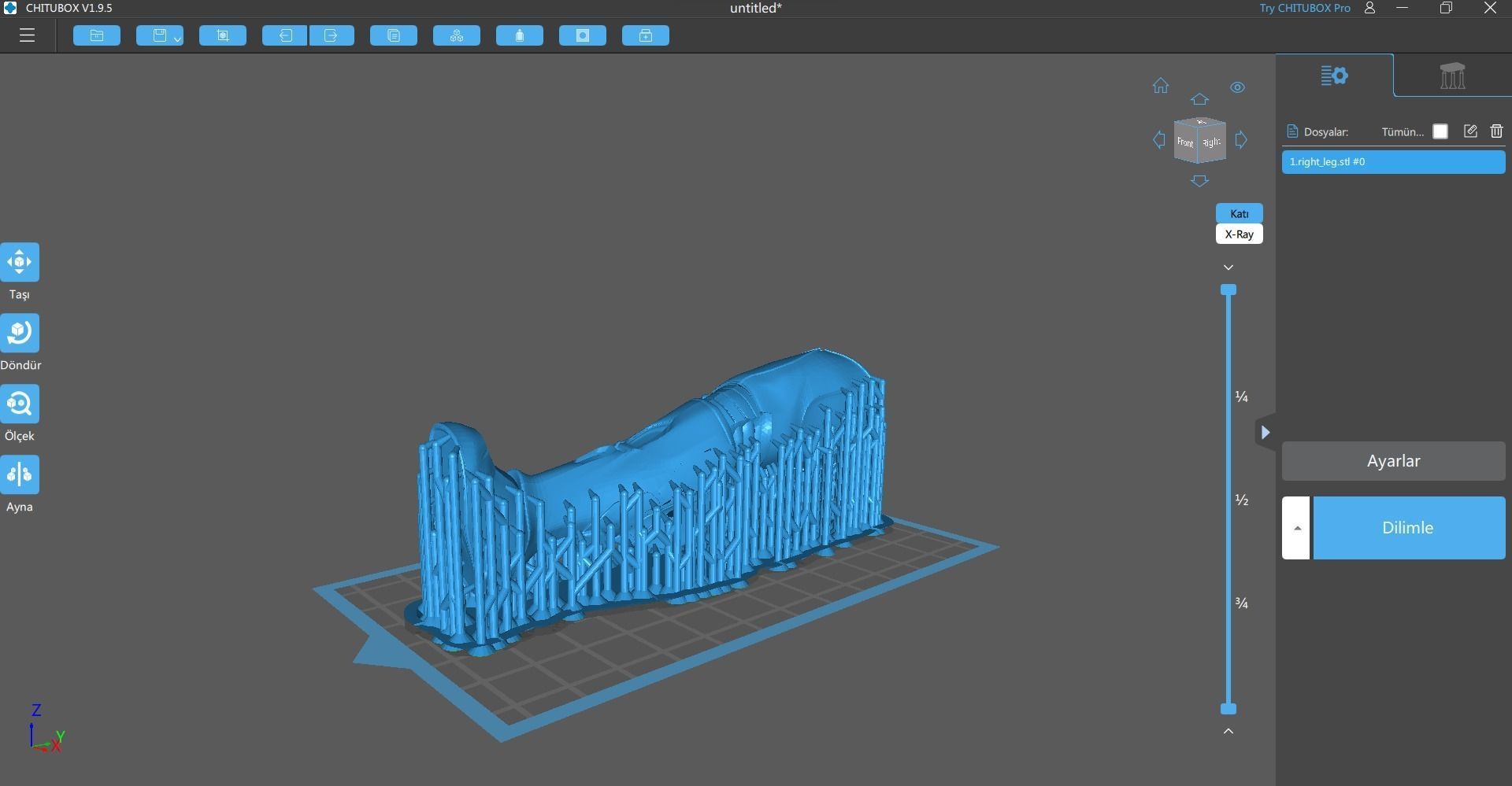 Gordon Freeman STL 3D model 3D printable | CGTrader