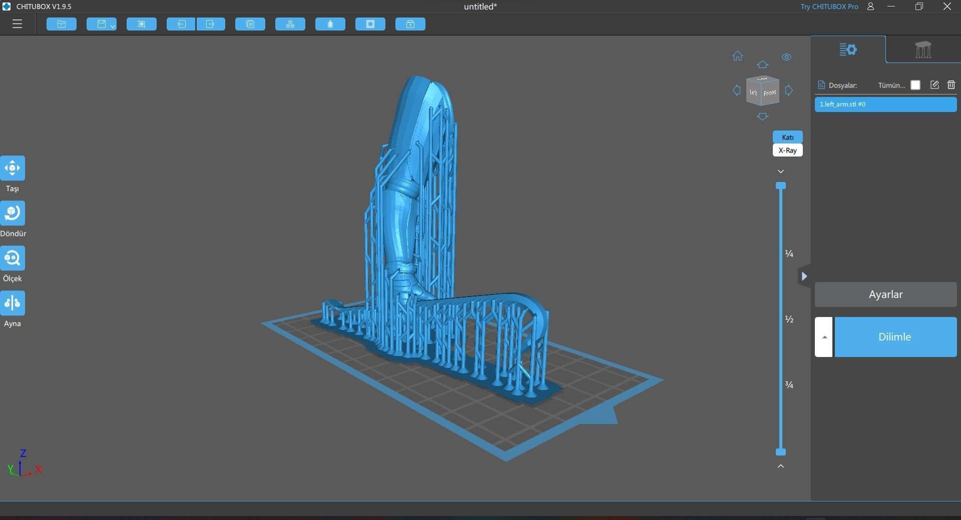 Gordon Freeman STL 3D model 3D printable | CGTrader