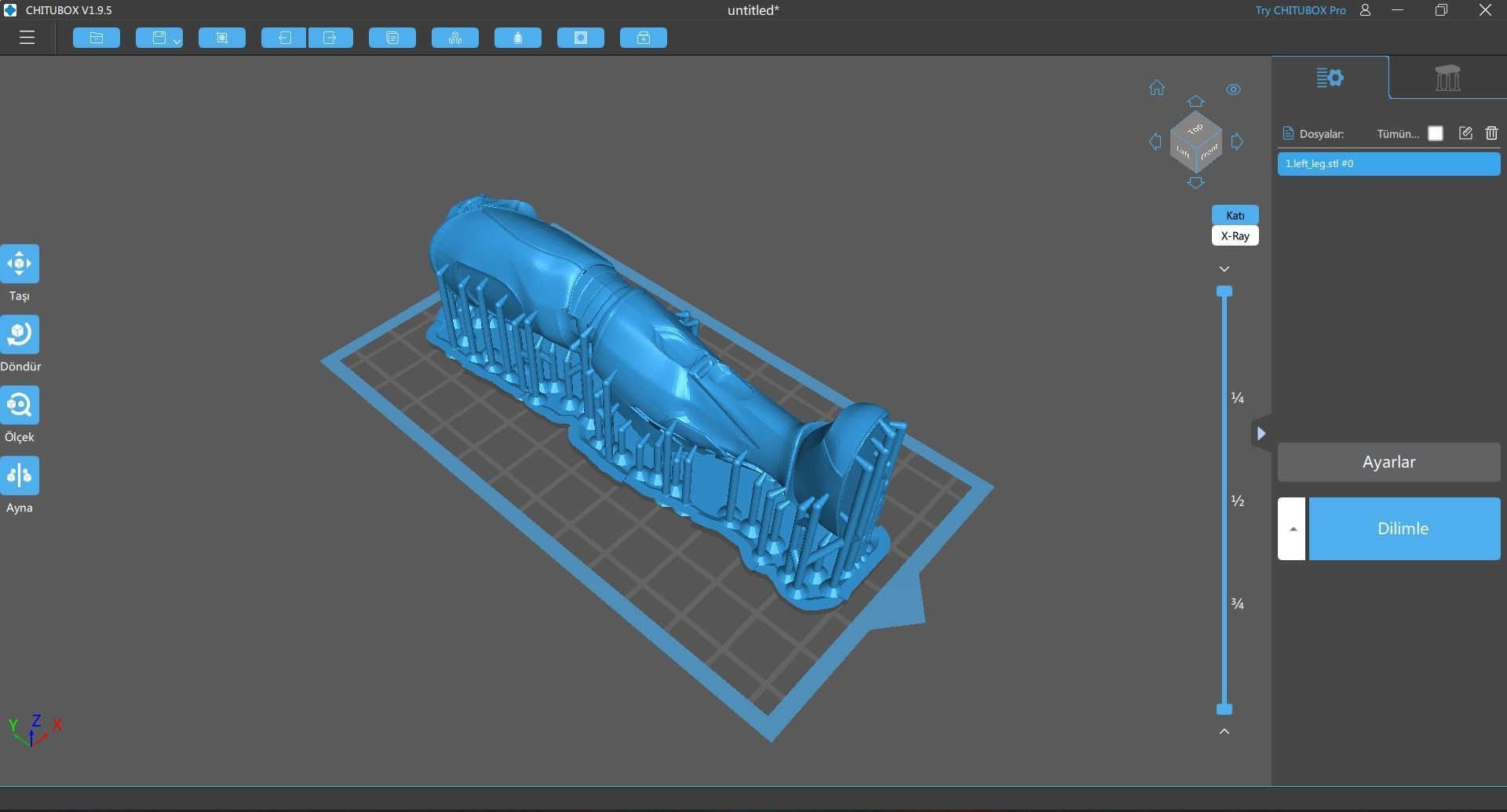 Gordon Freeman STL 3D model 3D printable | CGTrader