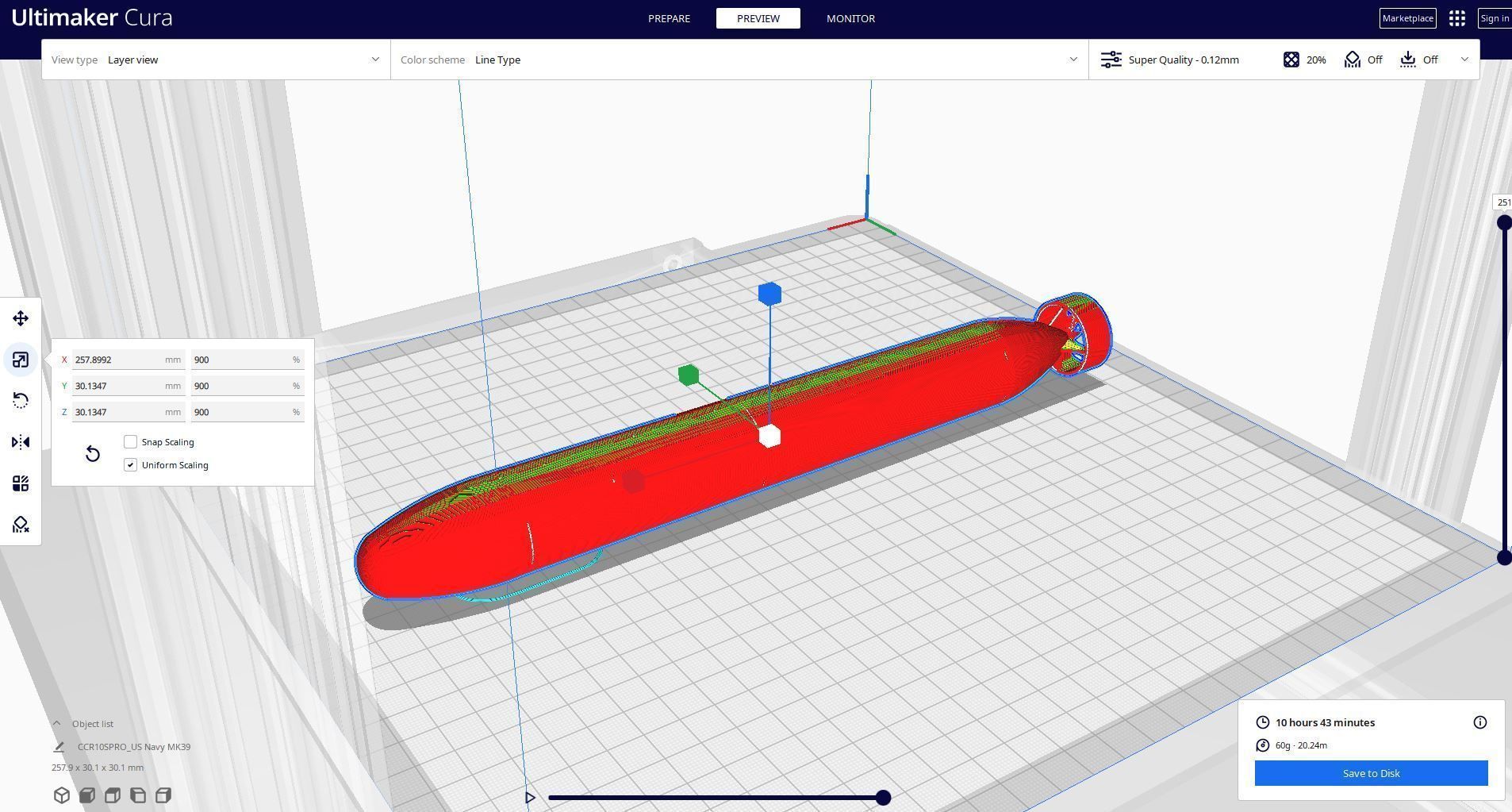 US Navy MK39 3D model | CGTrader