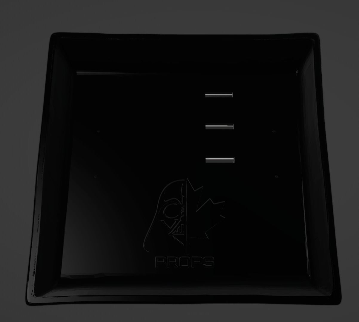 Dark Lord ESB Chest Box 3D model 3D printable | CGTrader