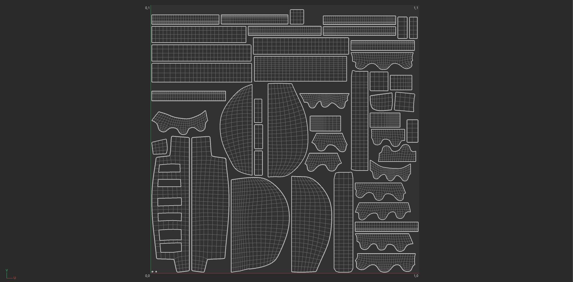 3D model Spartan Warrior Suit 3D Model Set VR / AR / low-poly | CGTrader