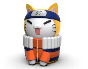 Chibis 3D Models | CGTrader