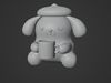 Pompompurin 3D model | CGTrader