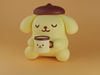 Pompompurin 3D model | CGTrader