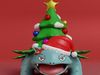 Pokemon - Venusaur Christmas 3D model 3D printable | CGTrader