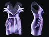 Flower Shaped Dress Fitted to Gen8 Body Mesh 3D model | CGTrader