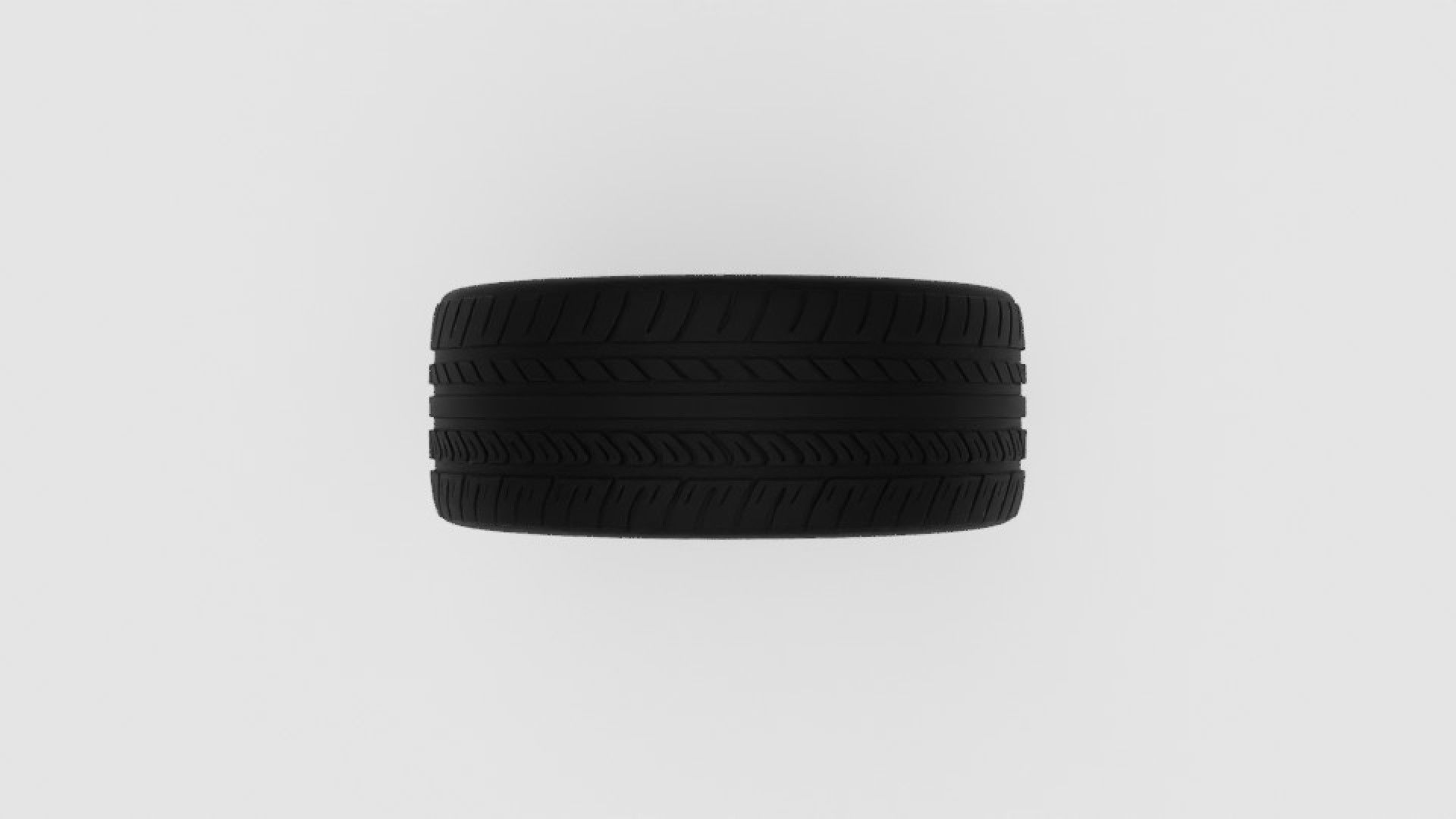 3D model Police Wheel With Rim VR / AR / low-poly | CGTrader