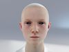 16 years old boy with sharp face 3D model rigged | CGTrader