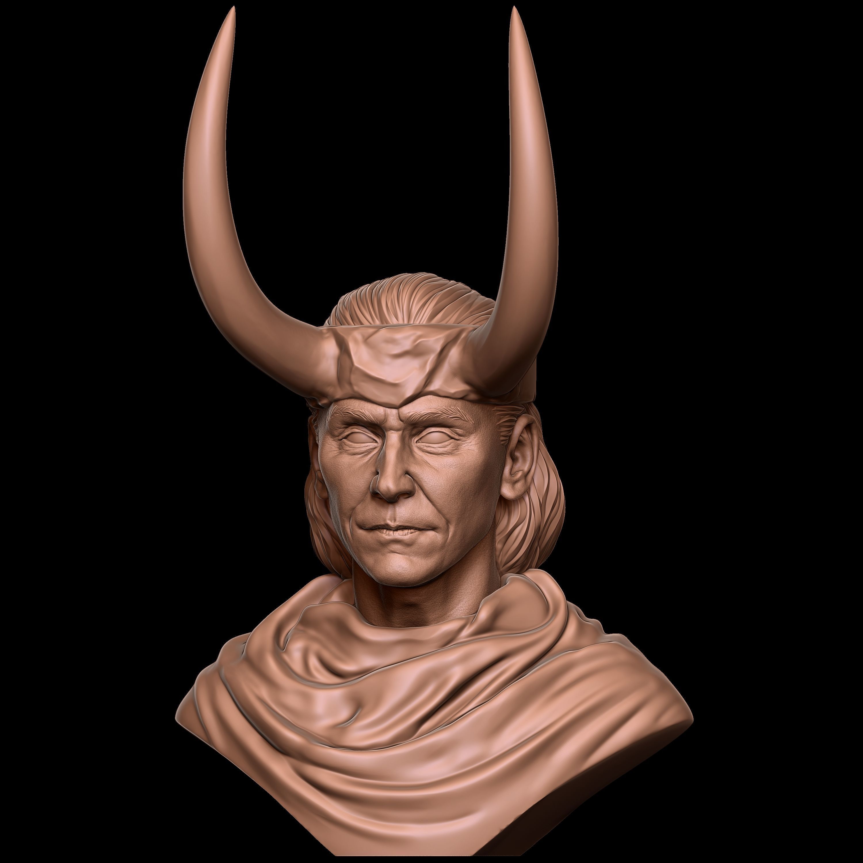 Loki Season 2 fanart 3D model 3D printable | CGTrader