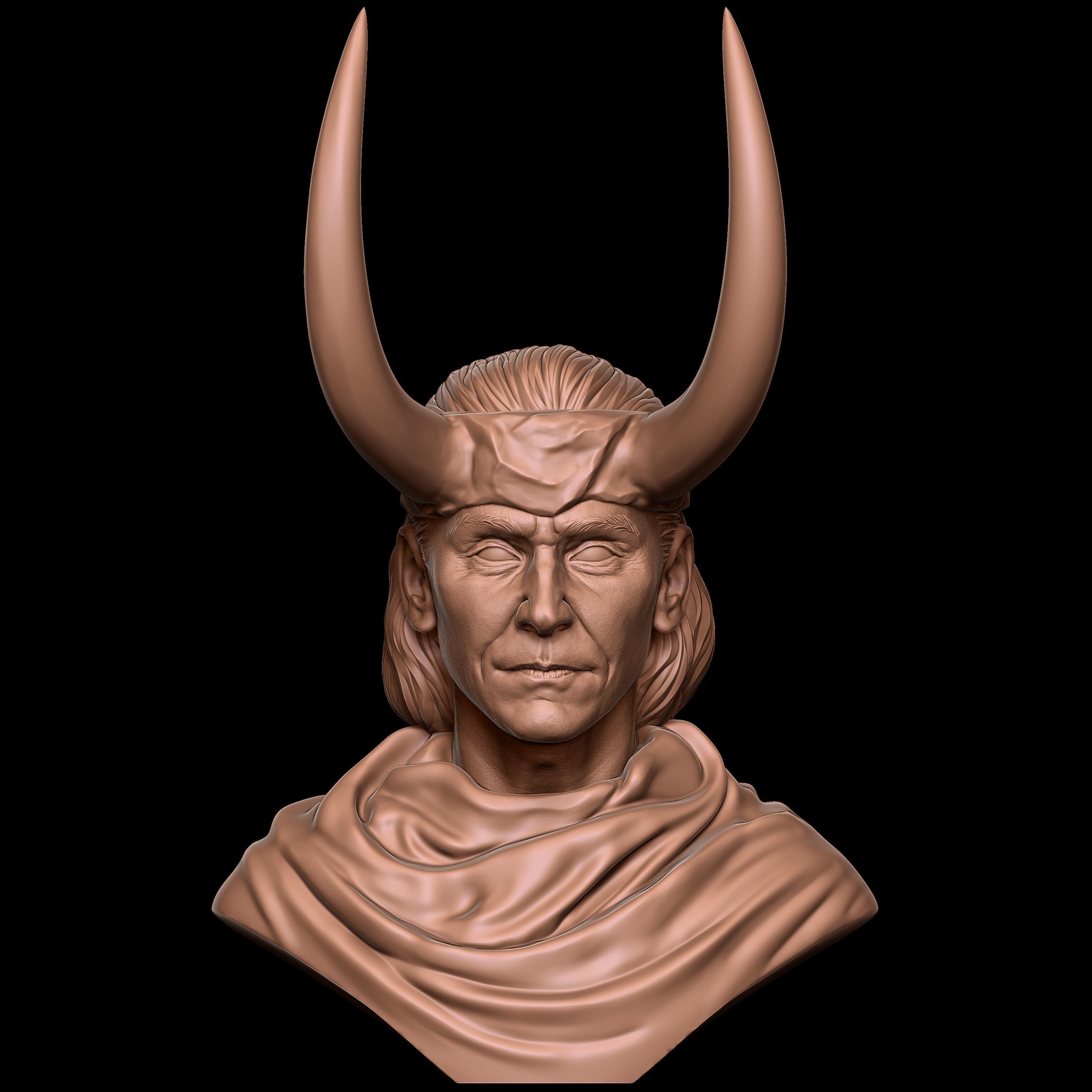 Loki Season 2 fanart 3D model 3D printable | CGTrader