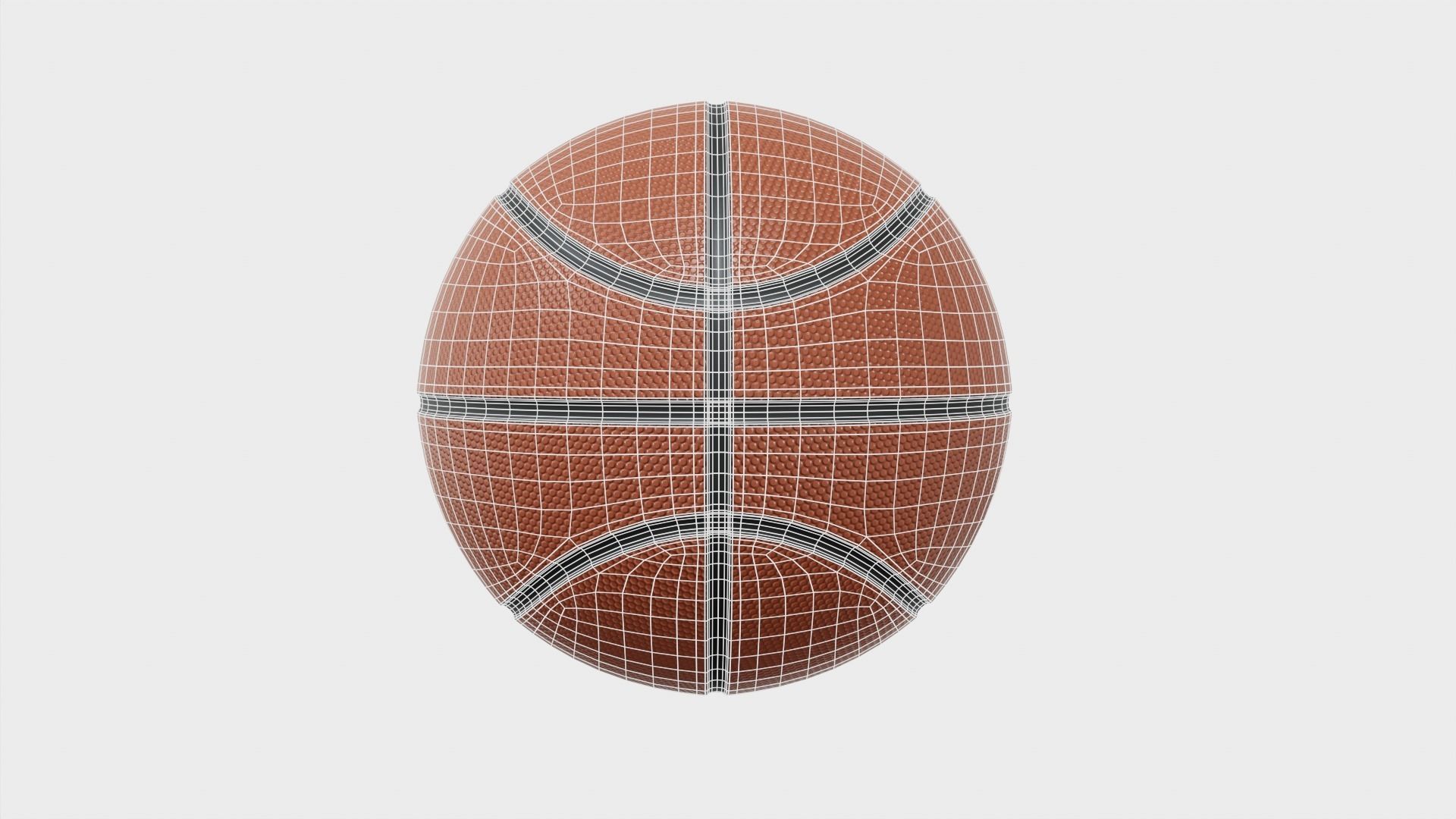 Basketball free VR / AR / low-poly 3D model | CGTrader
