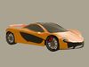 Sport Car 3D model | CGTrader