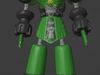 megagargomon 3D model 3D printable | CGTrader