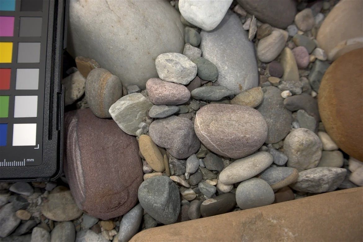 Ganges River Pebbles Texture Texture | CGTrader