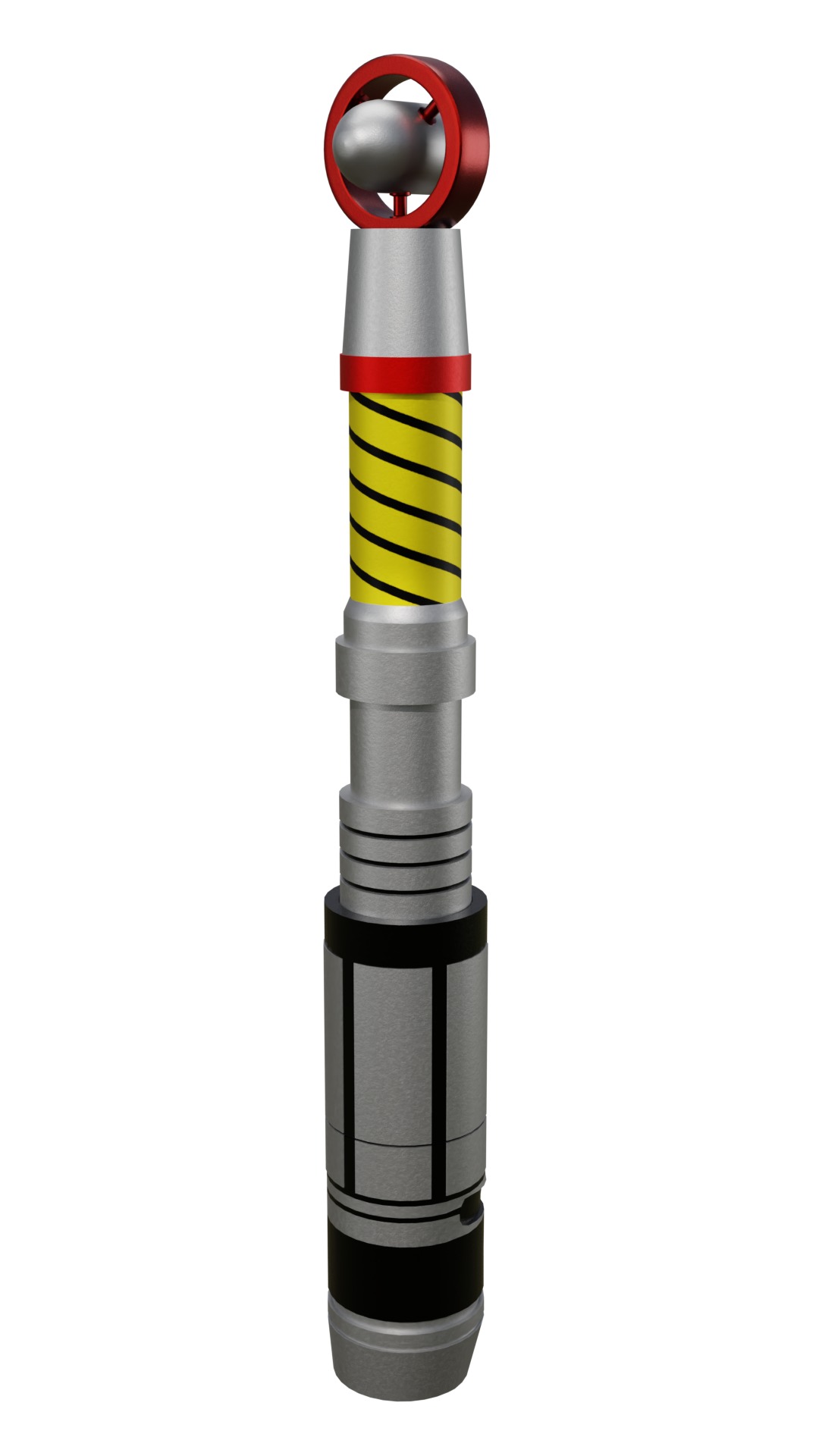 1970s Sonic Screwdriver Doctor Who 60TH Anniversary Celebration 3D ...