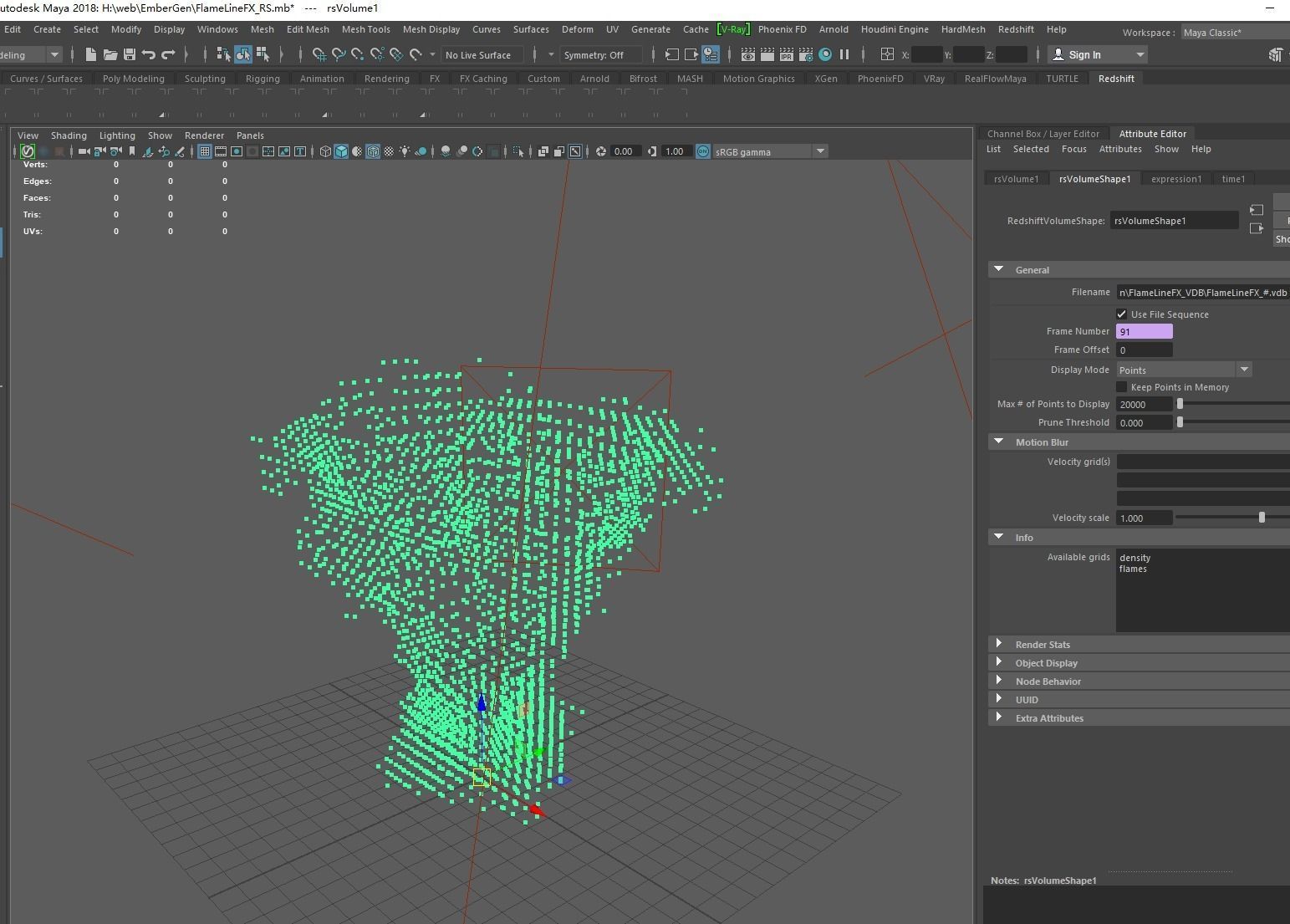 burning fire tornado flame special effects 3D model animated | CGTrader