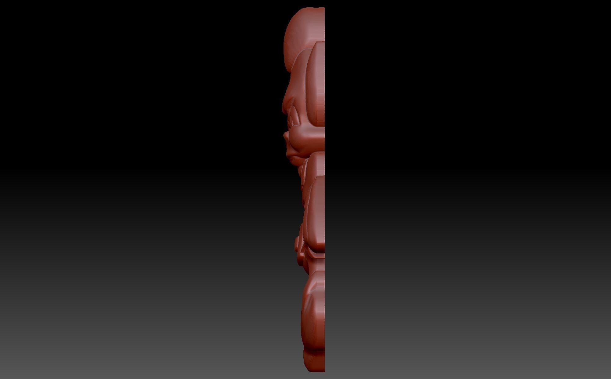 The little man 3D model 3D printable | CGTrader