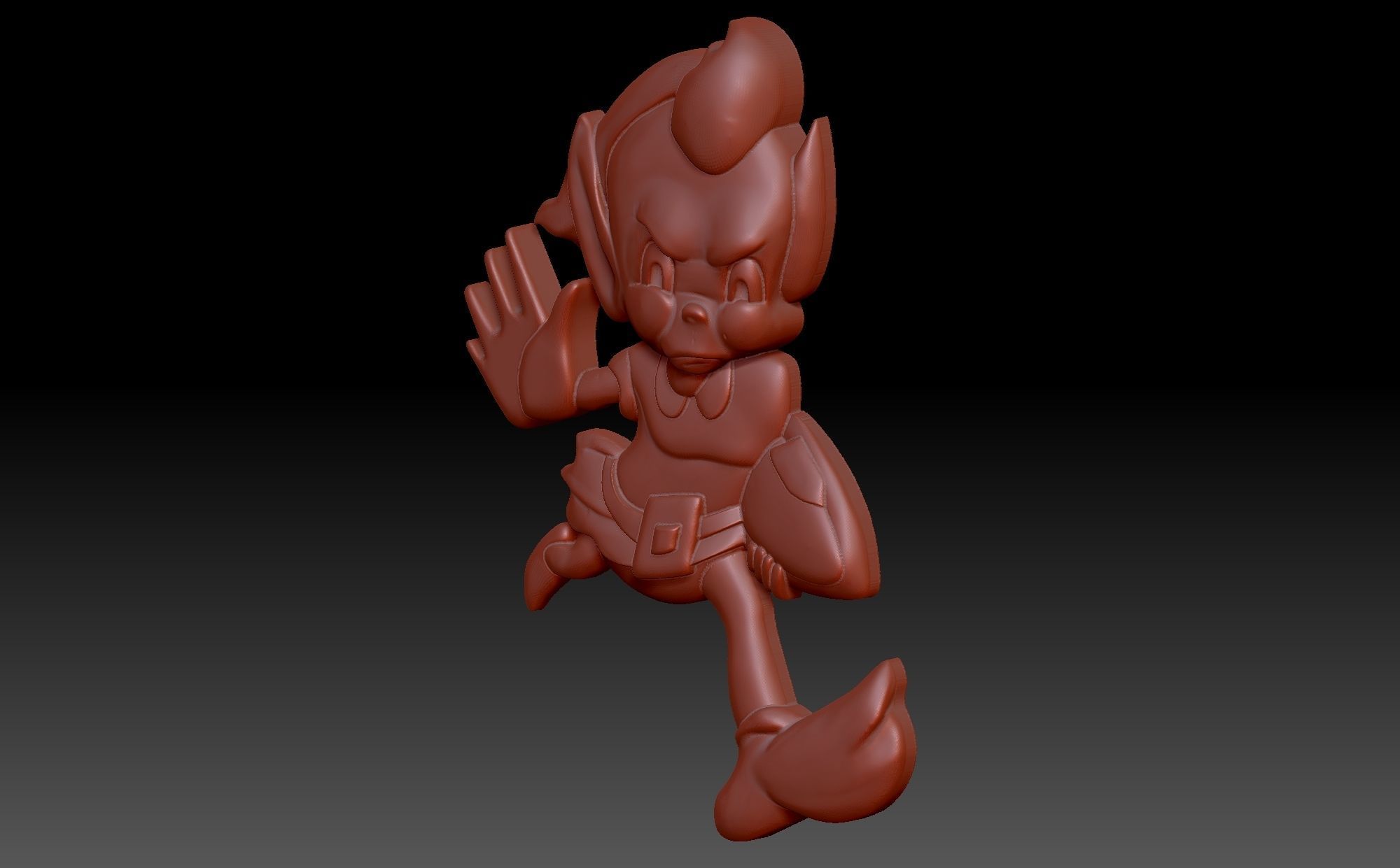 The little man 3D model 3D printable | CGTrader