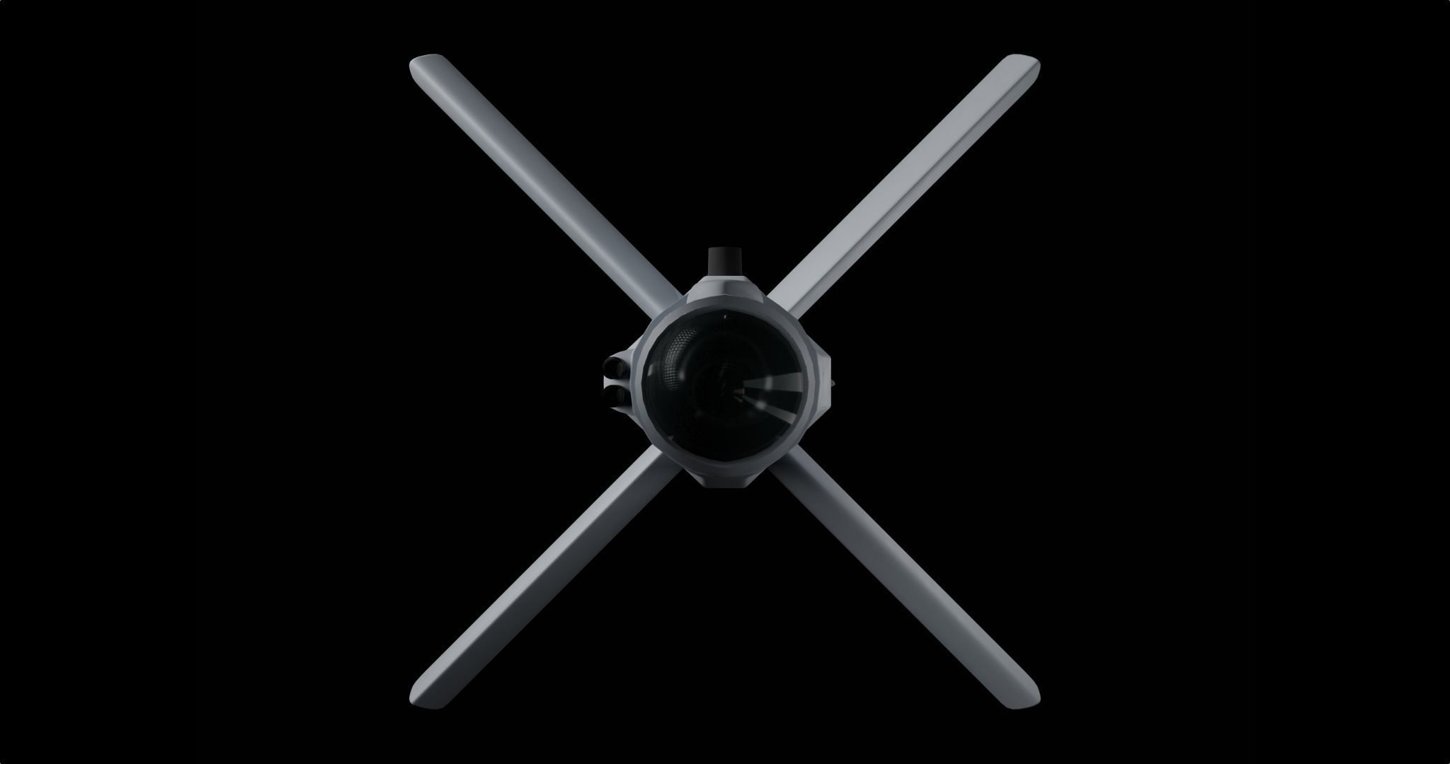 3D model Lancet 52 - Modern Military UAV VR / AR / low-poly | CGTrader