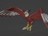 aquilamon 3D model 3D printable | CGTrader