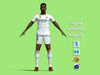 T-Pose Camavinga Real Madrid 23-24 3D model animated rigged | CGTrader