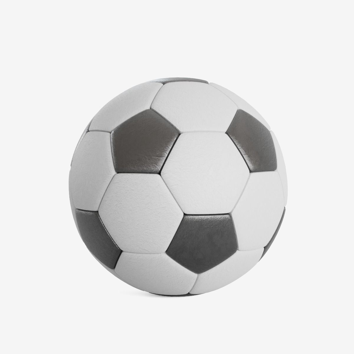 3D model Soccer Ball 4K Resolution VR / AR / low-poly | CGTrader