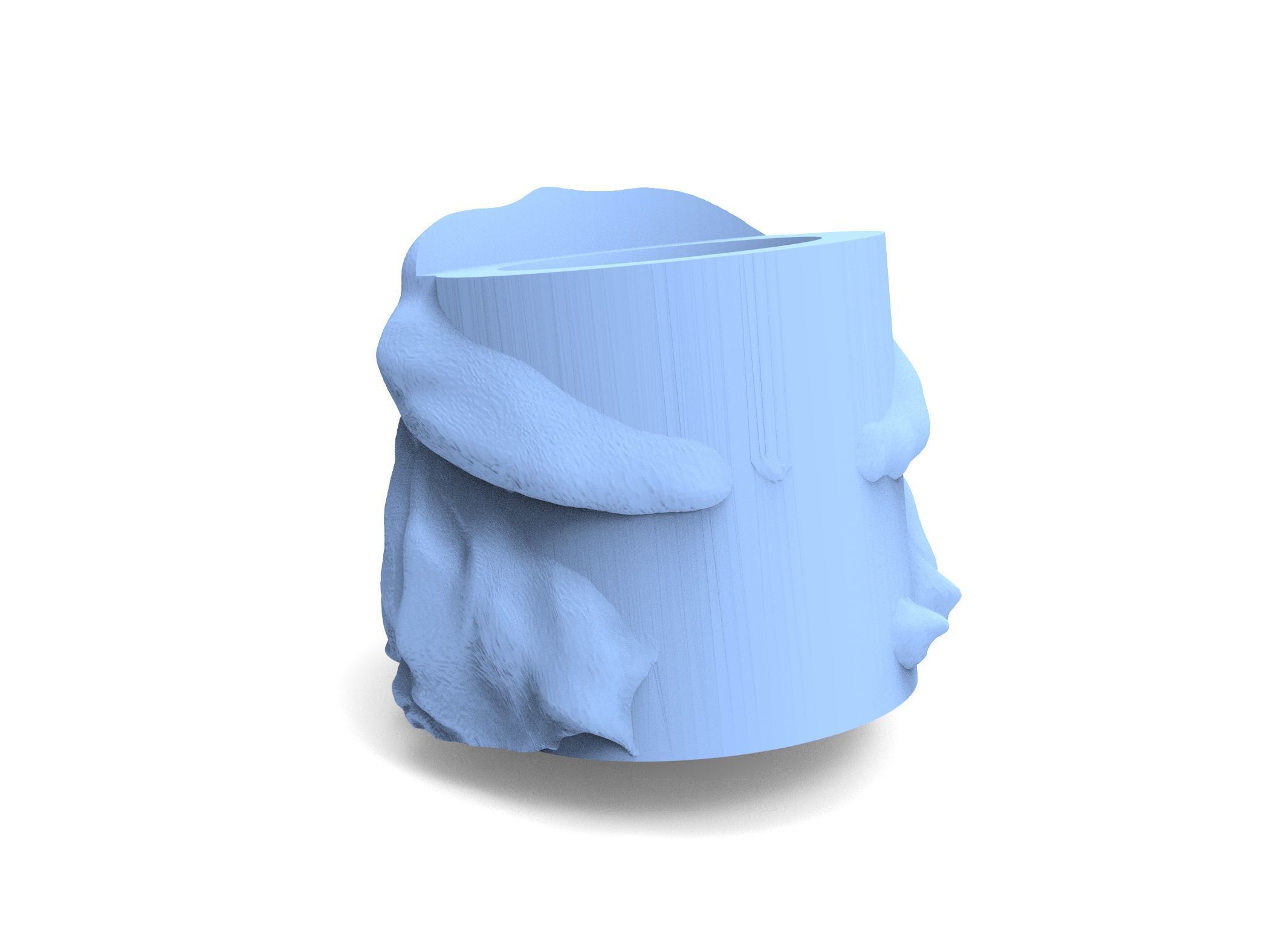Che Guevara Mate for 3dprinting 3D model | CGTrader