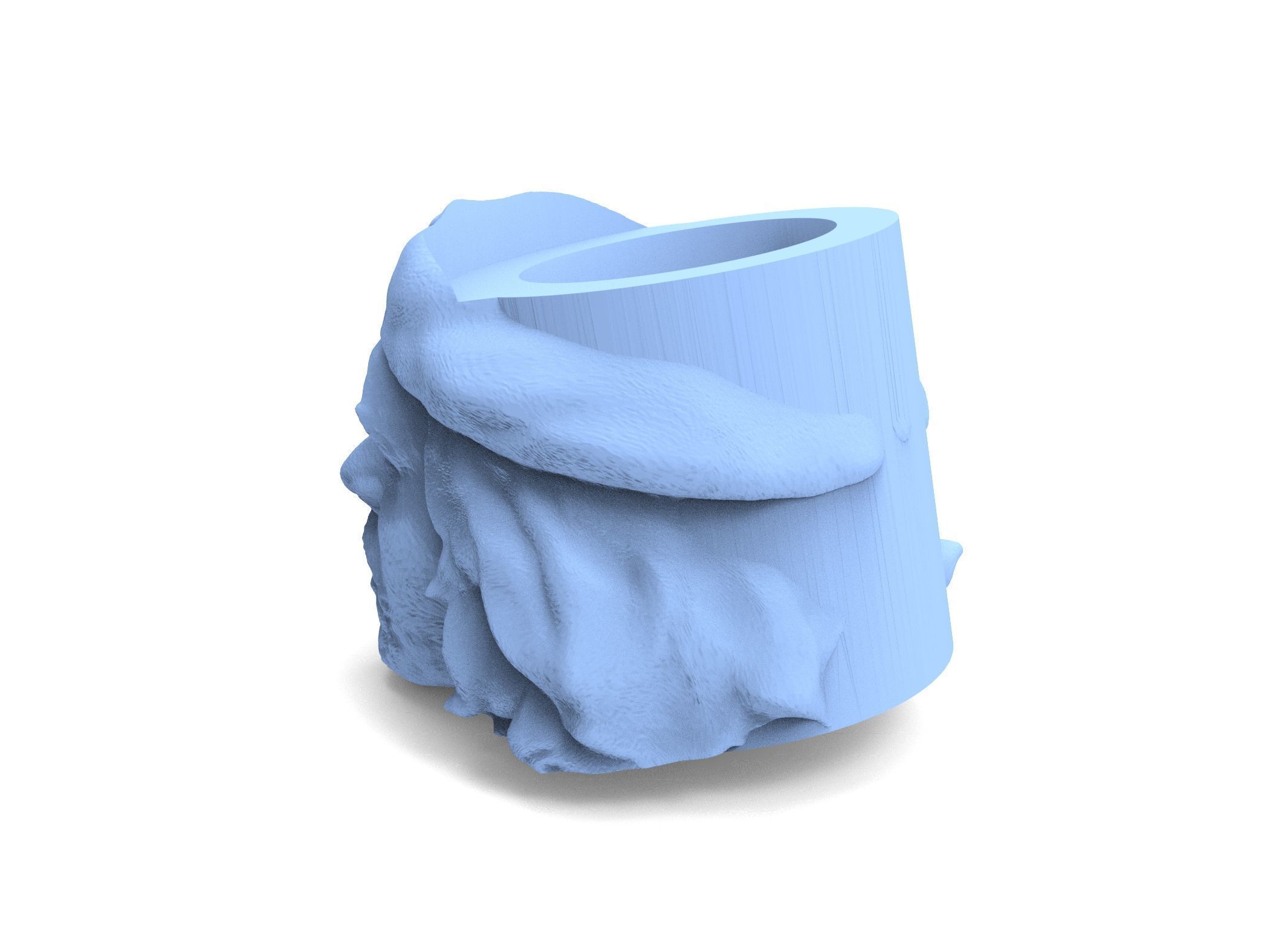 Che Guevara Mate for 3dprinting 3D model | CGTrader