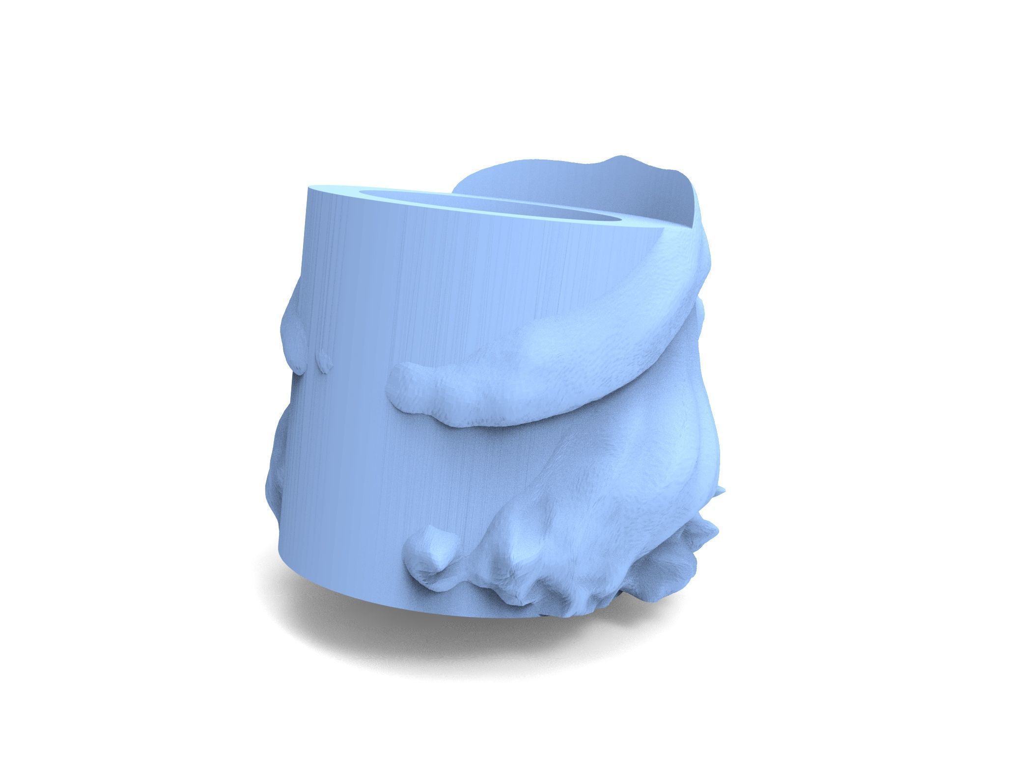 Che Guevara Mate for 3dprinting 3D model | CGTrader