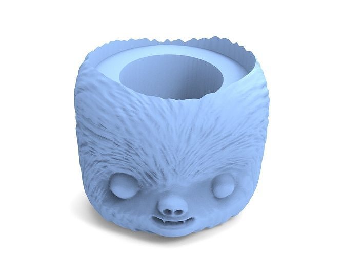 CHEWBACCA Child Mate for 3d printing 3D model | CGTrader