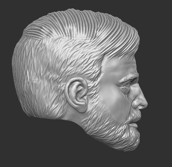Star Wars Legends Luke Black Series 3D model 3D printable | CGTrader