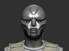The Weeknd MF DOOM Mask - Bust 3D model 3D printable | CGTrader