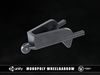 3D model Monopoly Wheelbarrow VR / AR / low-poly | CGTrader