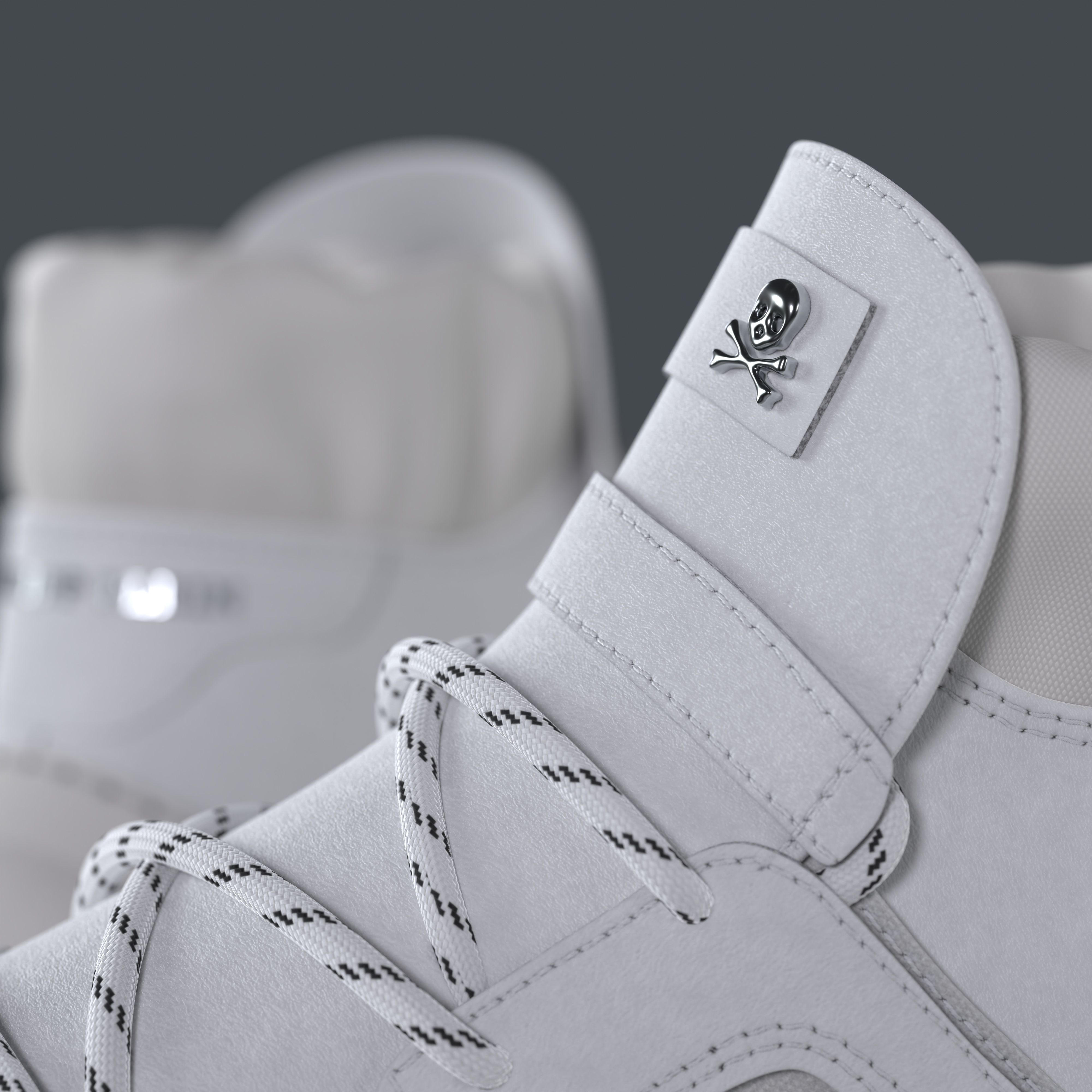 SNEAKER - REAL-TIME 3D MODEL - 4K PBR TEXTURE 3D model | CGTrader