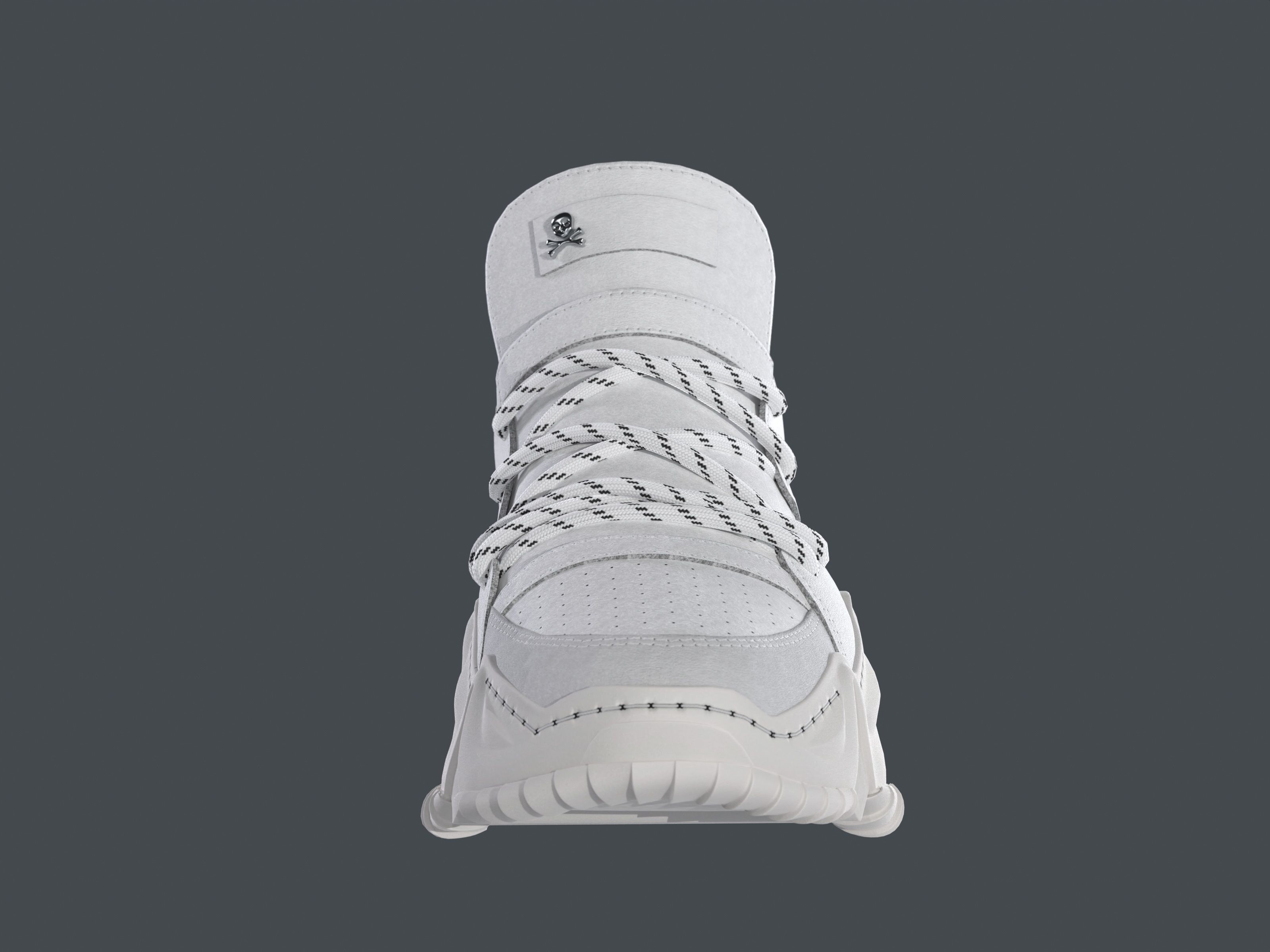 SNEAKER - REAL-TIME 3D MODEL - 4K PBR TEXTURE 3D model | CGTrader