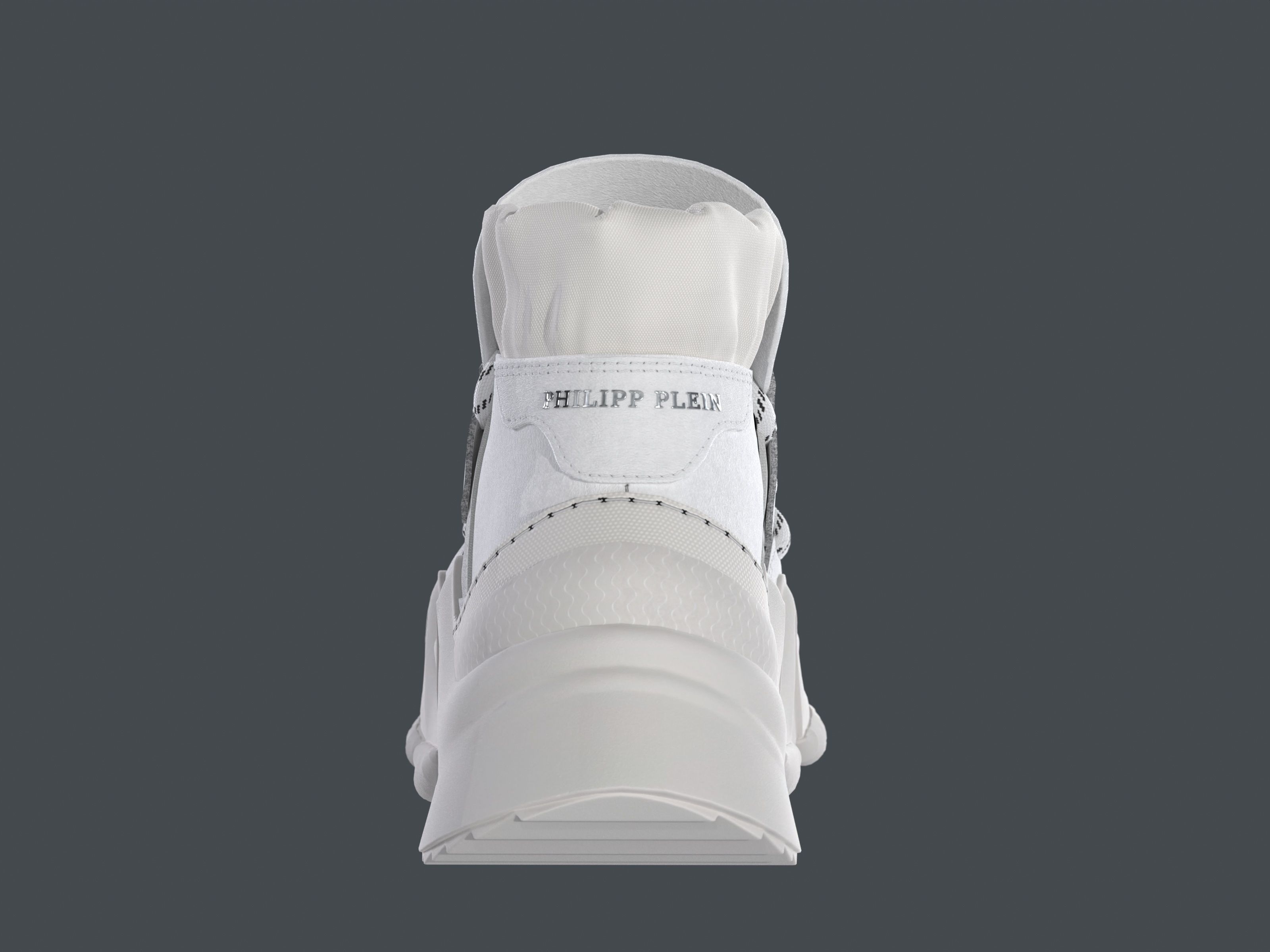 SNEAKER - REAL-TIME 3D MODEL - 4K PBR TEXTURE 3D model | CGTrader