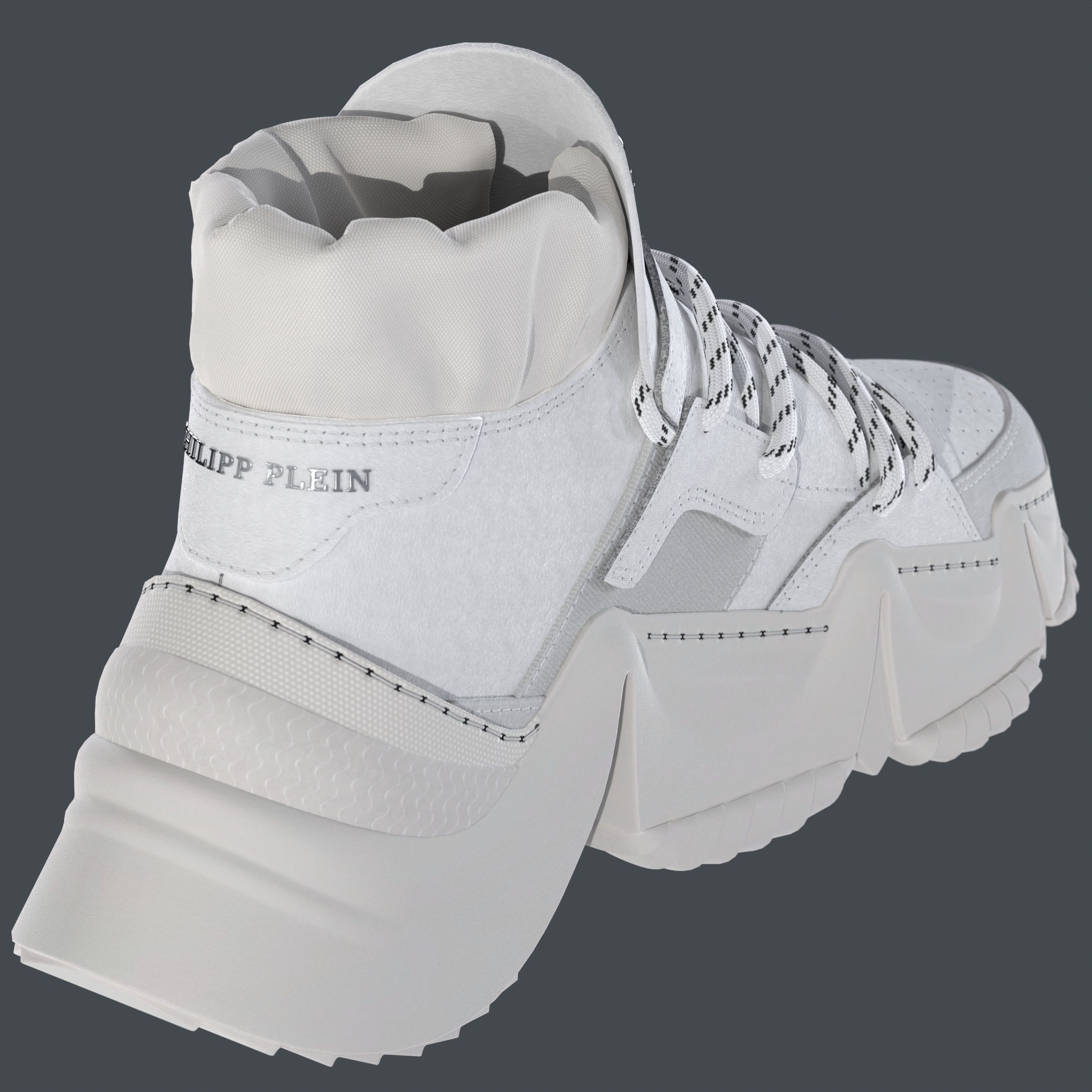 SNEAKER - REAL-TIME 3D MODEL - 4K PBR TEXTURE 3D model | CGTrader