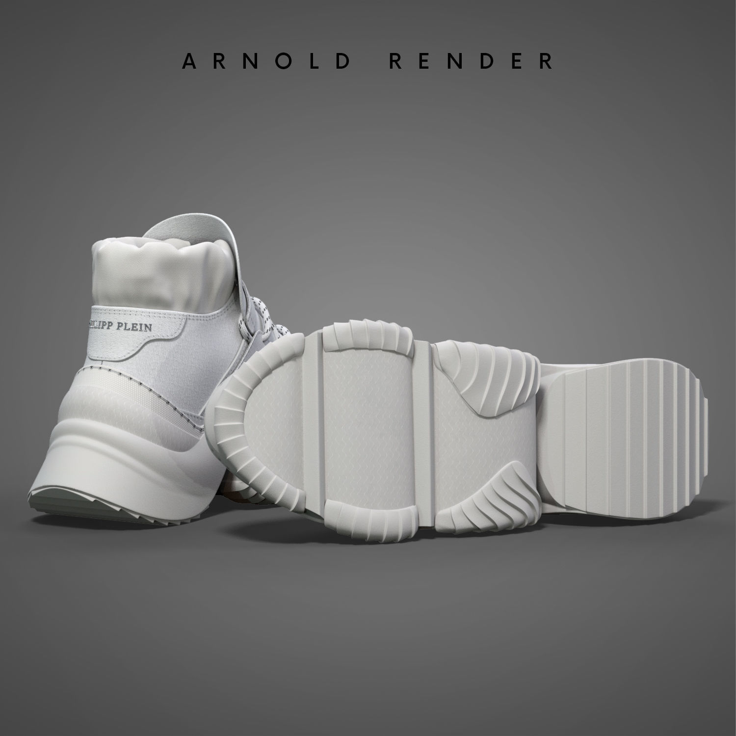 SNEAKER - REAL-TIME 3D MODEL - 4K PBR TEXTURE 3D model | CGTrader