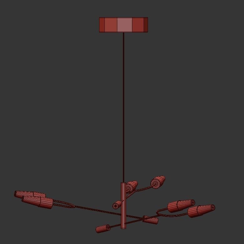 Bident 3D model | CGTrader