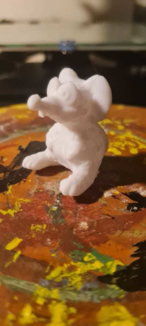 OH RATS free 3D model 3D printable | CGTrader