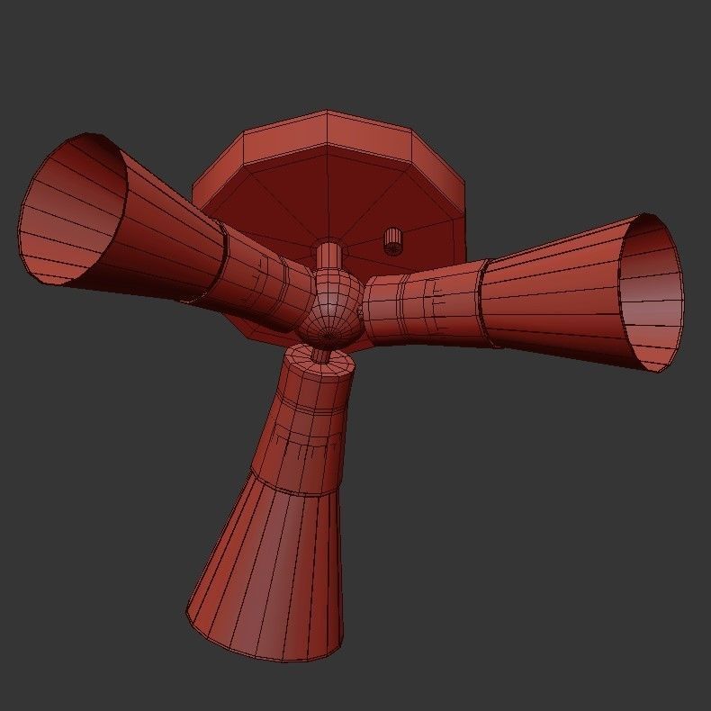 Rembold 3D model | CGTrader