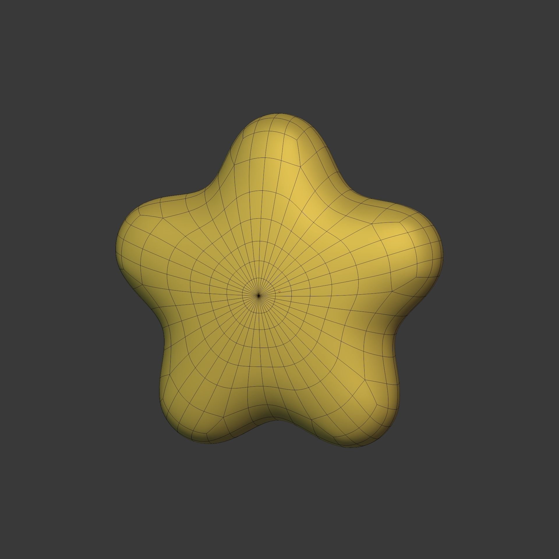 3D model Cartoon Stars Pack VR / AR / low-poly | CGTrader