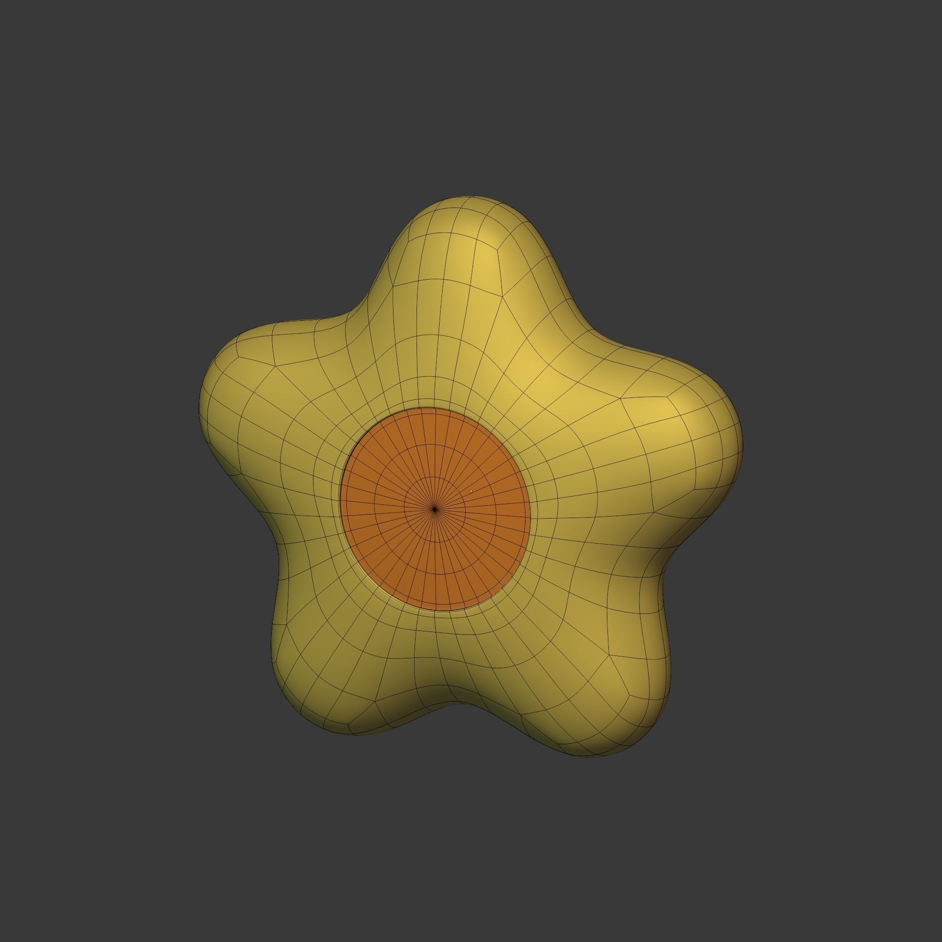 3D model Cartoon Stars Pack VR / AR / low-poly | CGTrader