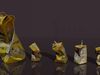 Crushed Juice Cartons 3D model | CGTrader