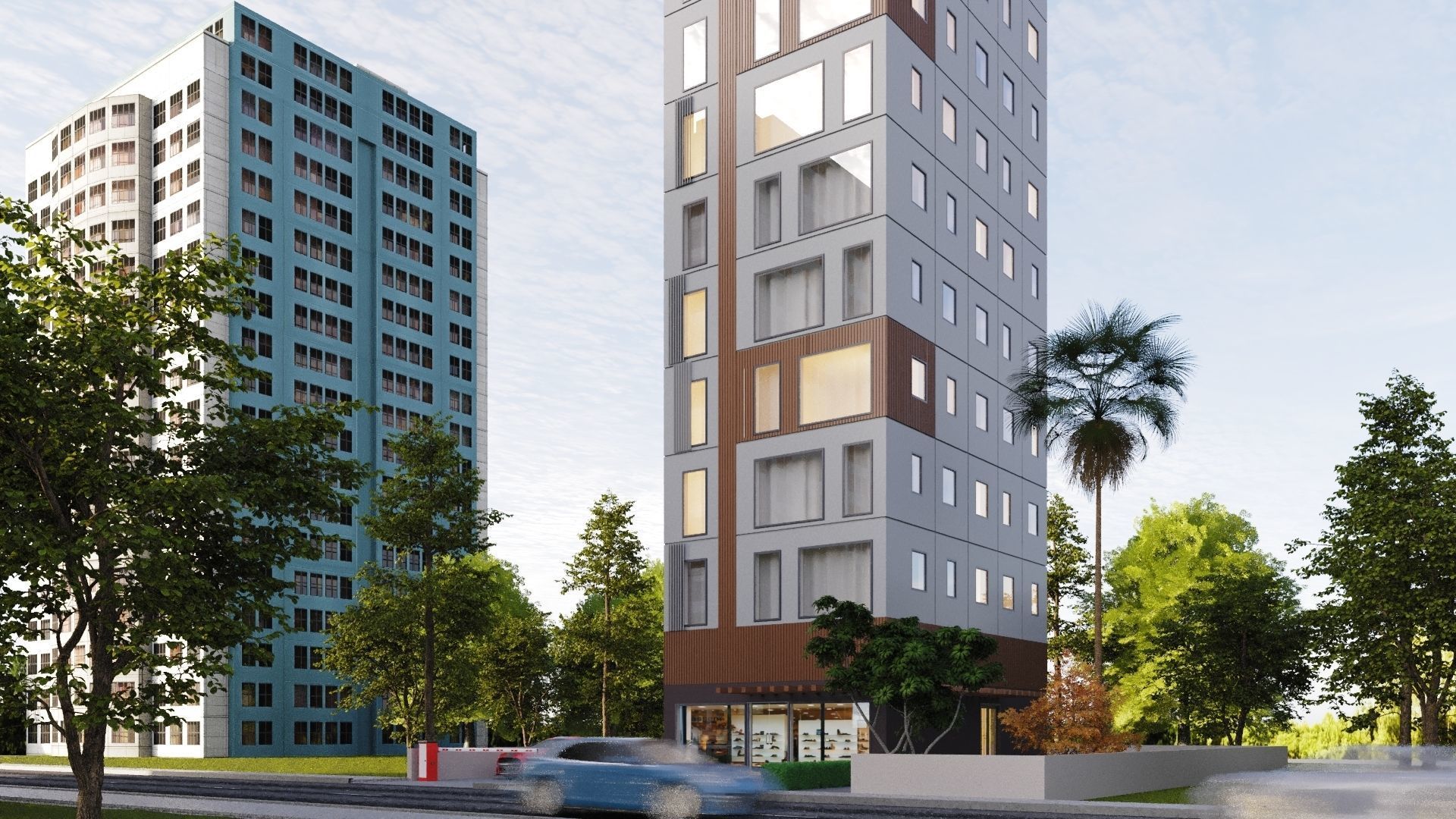 Apartment 3D Model free 3D model | CGTrader