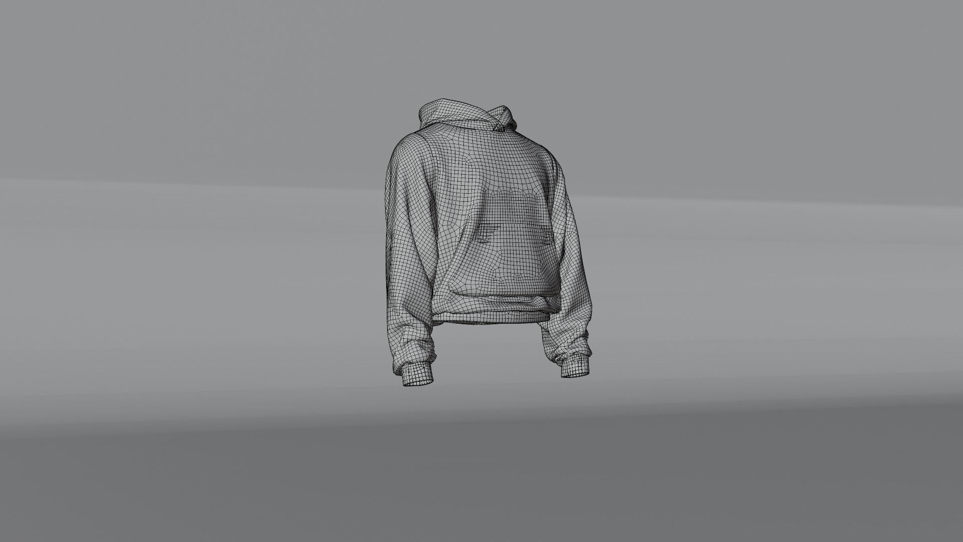 hoodie 3d model free 3D model | CGTrader