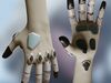 valorant deadlock arm cosplay 3D model 3D printable | CGTrader